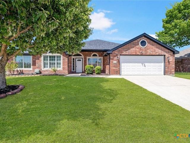 3601 Barbed Wire Dr, Killeen, TX 76549