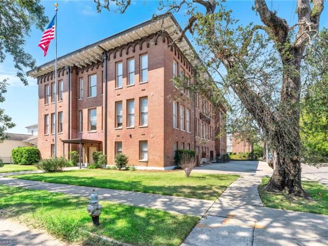 3601 Camp St, Unit 101, New Orleans, LA 70115 | MLS #2521