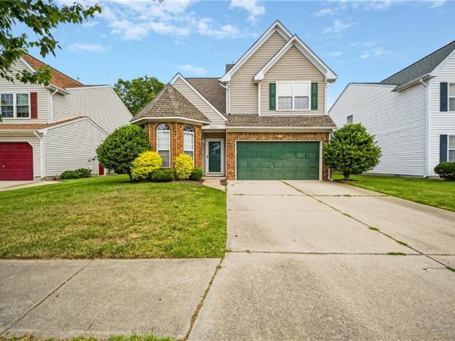 3601 Crofts Pride DR