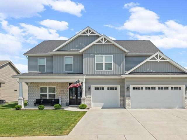 3601 Hyacinth Ln, Lafayette, IN 47909