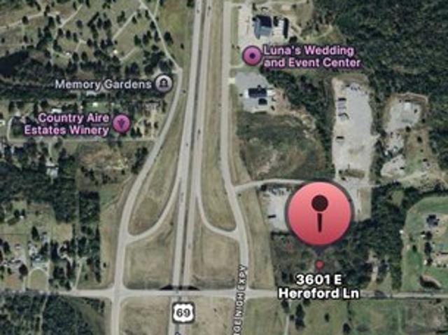 3601 Hereford Ln, McAlester, OK 74501