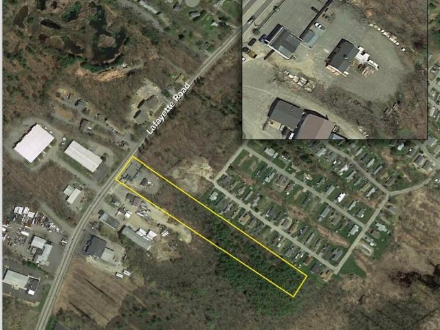 3601 Lafayette Road