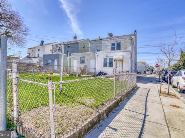 3601 Rhawn Street