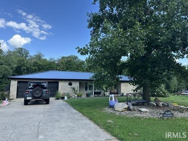 3601 S 500 Rd E, Marion, IN 46953