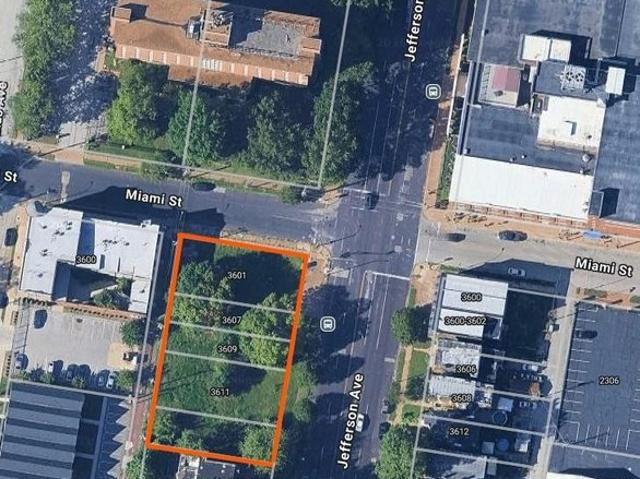 3601 S Jefferson Ave, Saint Louis, MO 63118