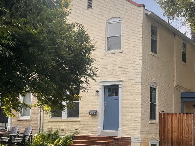 3601 S St, Washington, DC