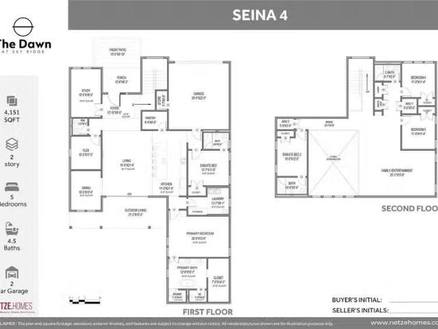 3601 Sky Ridge Ln, Melissa, TX 75454