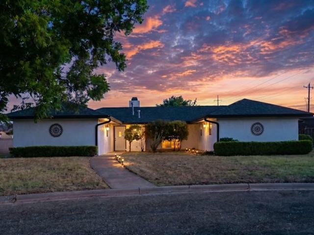 3601 Tridens Trl, San Angelo, TX 76904