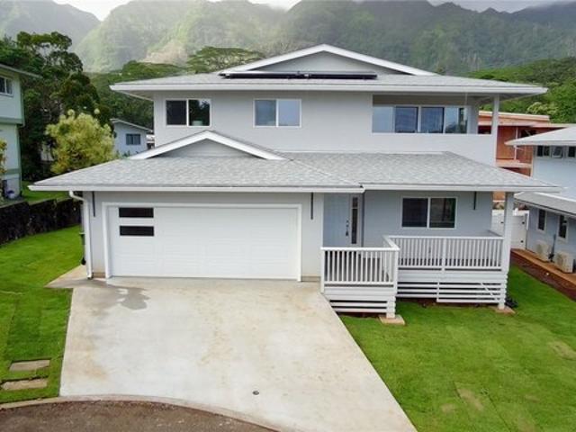3602 Nipo St, Honolulu, HI 96822