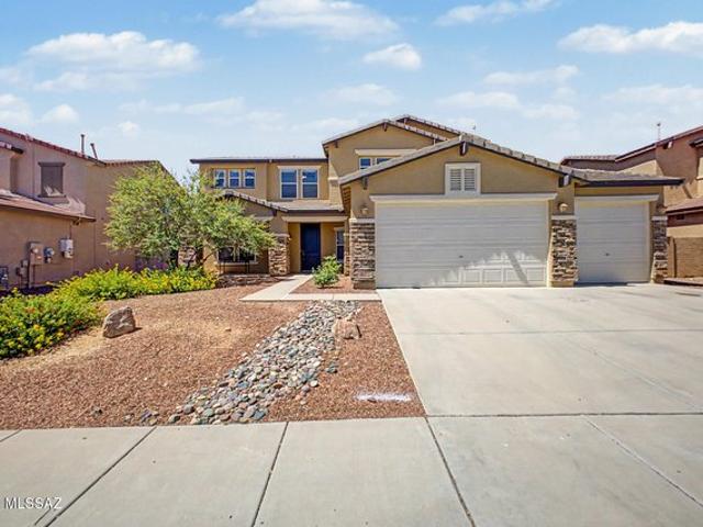 3602 E Canter Rd, Tucson, AZ 85739