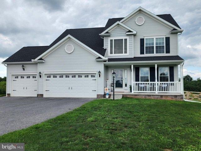 3602 Fringer Rd, Taneytown, MD 21787