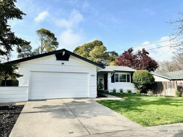 3602 Idlewild Ave, Napa, CA 94558