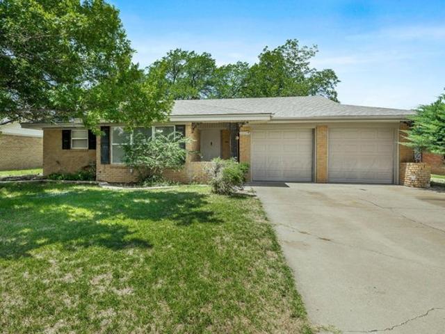 3602 Thurman St, Amarillo, TX 79109