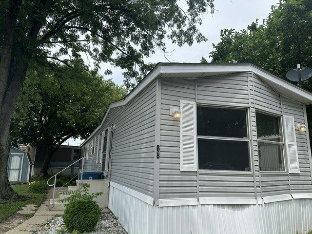 3603 Clarks Creek Rd Lot 68, Plainfield, IN 46168