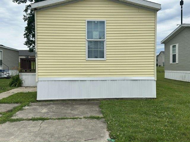 3603 Clarks Creek Rd Lot 83, Plainfield, IN 46168