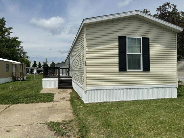 3603 Clarks Creek Rd Lot 96, Plainfield, IN 46168