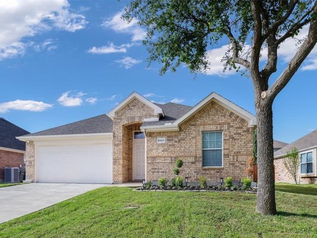 3603 Cottonwood Rd, Melissa, TX 75454