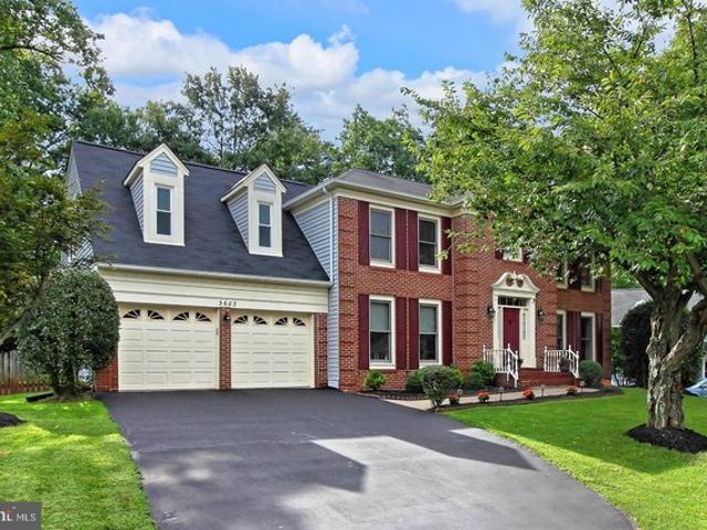 3603 Irish Moss Ct, Fairfax, VA 22033