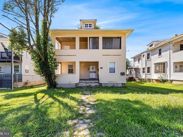 3603 W Forest Park Ave, Baltimore, MD 21216