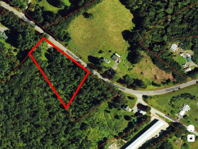 360 Camden Rd, Hope, ME 04847