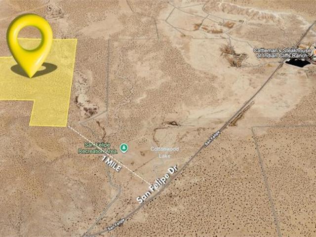 360 Acres San Felipe St, Fabens, TX 79838