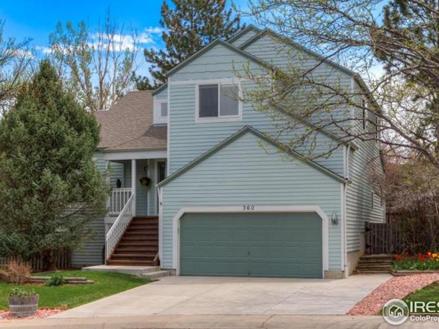 360 Bobolink Ct, Louisville, CO 80027