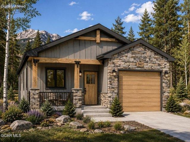 360 Buckhorn Cir, Granby, CO 80446