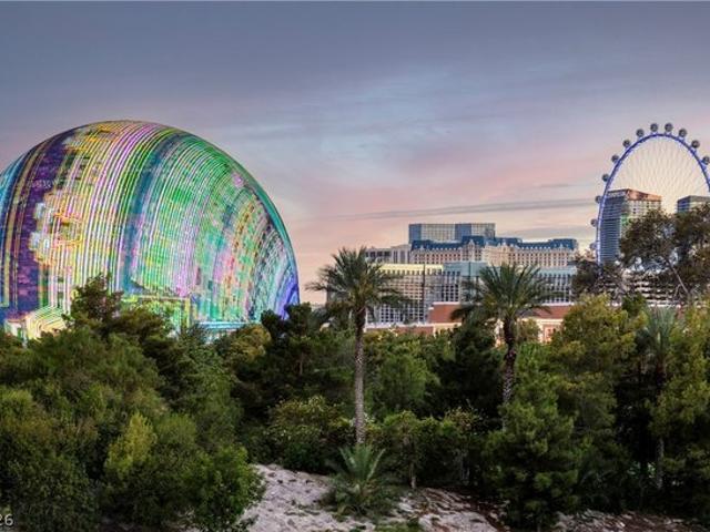 360 E Desert Inn Rd Unit 407, Las Vegas, NV 89109