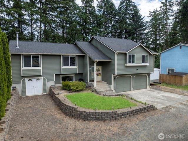 360 E Road of Tralee, Shelton, WA 98584