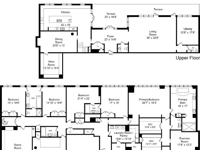 360 Furman Street, Unit 1216