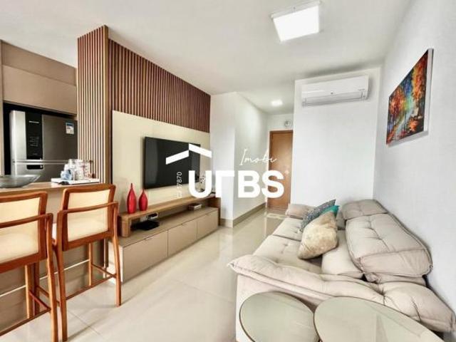 360 Oeste Residencial Apartamento 2 quartos, sendo 1 suíte