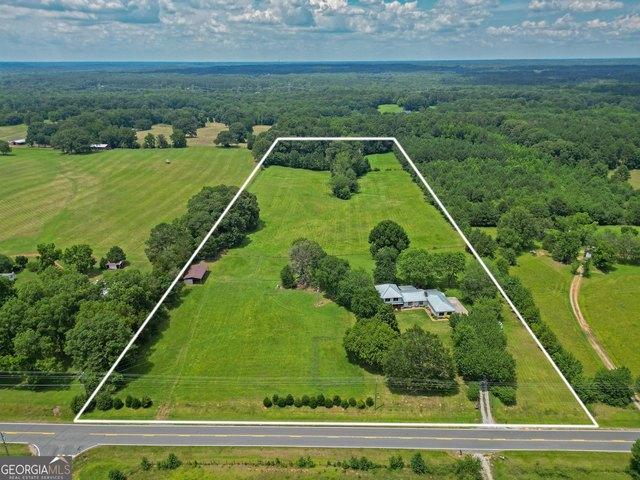 360 Morgan Mill Rd, Brooks, GA 30205