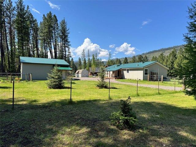 360 Milton Dr, Libby, MT 59923