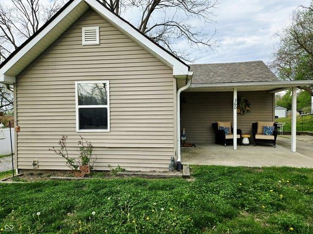 360 N Colfax St, Martinsville, IN 46151