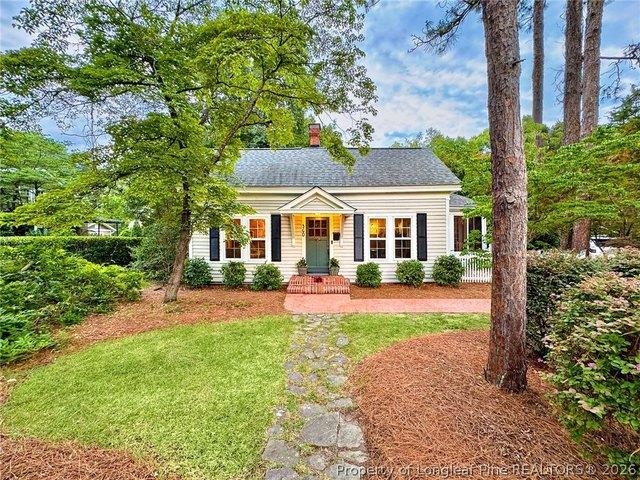 360 S Ashe St, Southern Pines, NC 28387