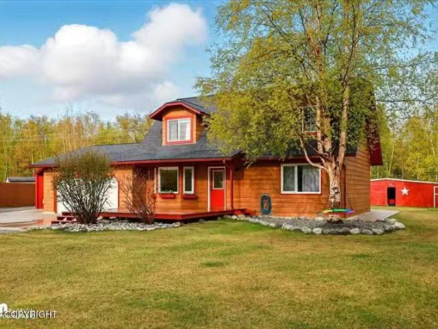 360 S JOSHUA CIR, WASILLA, AK 99654 Single Family Residence Fo.