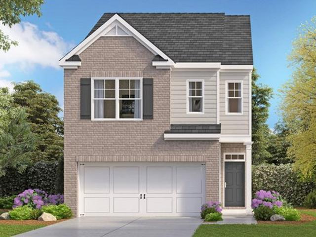 360 Silvermoon Dr, Loganville, GA 30052