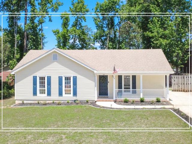 360 Stagecoach Way, Martinez, GA 30907