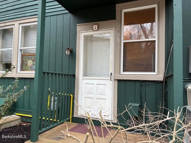 360 Park St, Unit 4, Great Barrington, MA 01230 | MLS #249279 | Compass