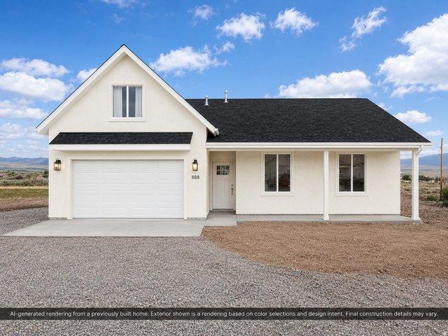 360 W 430 N, Monroe, UT 84754
