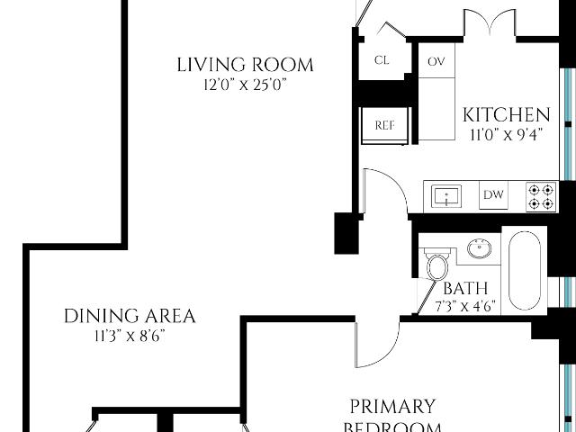 360 West 22nd Street, Unit 6L