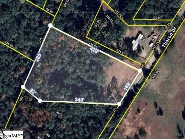 360 Tharon Dr, Spartanburg, SC 29303