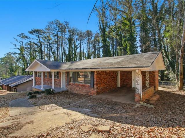 3614 Ingledale Dr SW, Atlanta, GA 30331 | Compass
