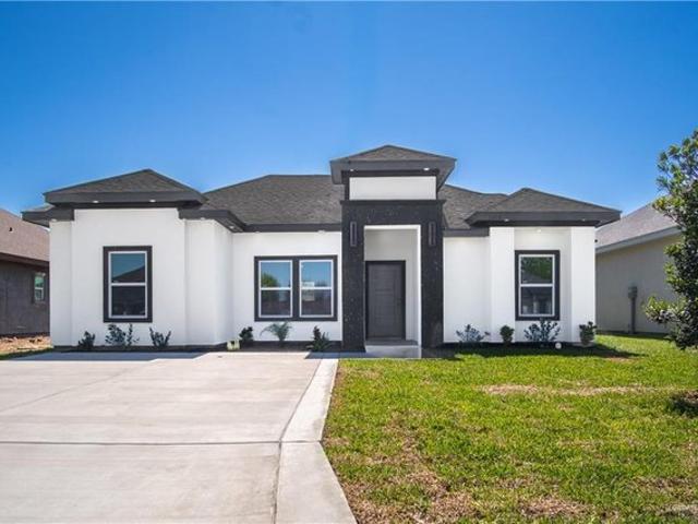 3614 Las Brisas St, Edinburg, TX 78542