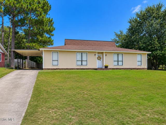 3614 San Sebastian Drive