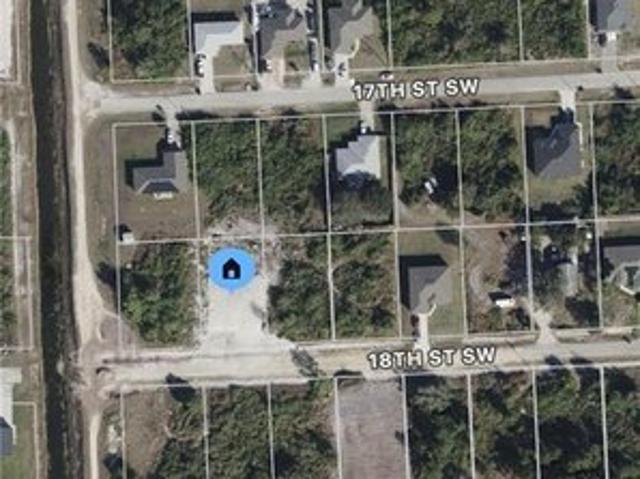 3614 18th St SW Lot 17, Lehigh Acres, FL 33976
