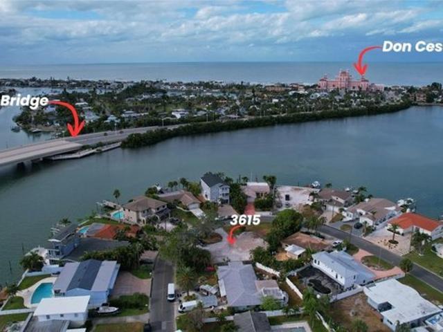 3615 Belle Vista Dr E, Saint Pete Beach, FL 33706