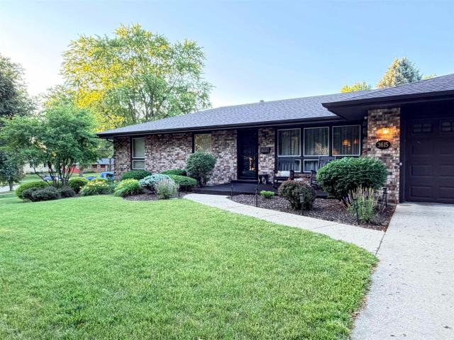 3615 Bently Drive