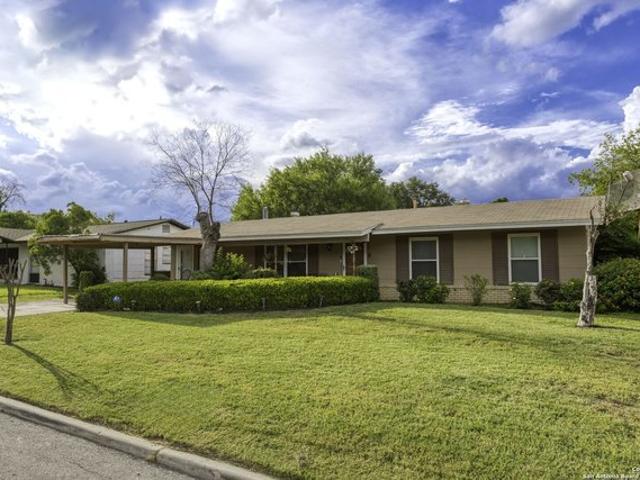 3615 Electra Dr, San Antonio, TX 78218