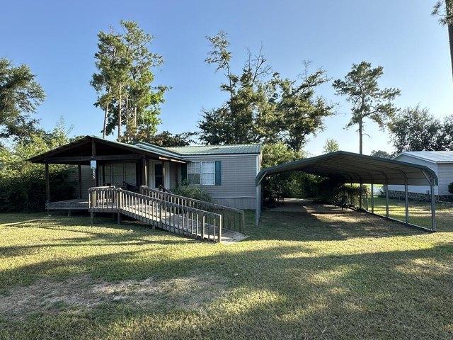 3615 Lake Mayers Rd, Baxley, GA 31513